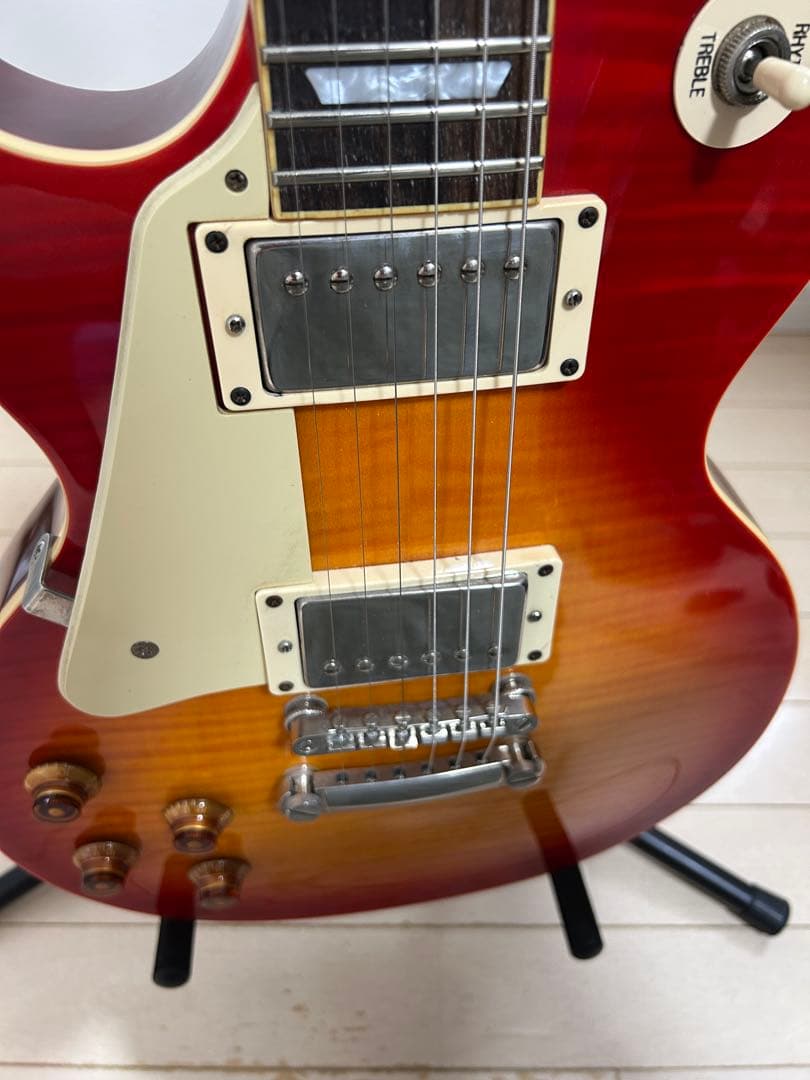 Epiphone レスポール スタンダード プロ レフティ