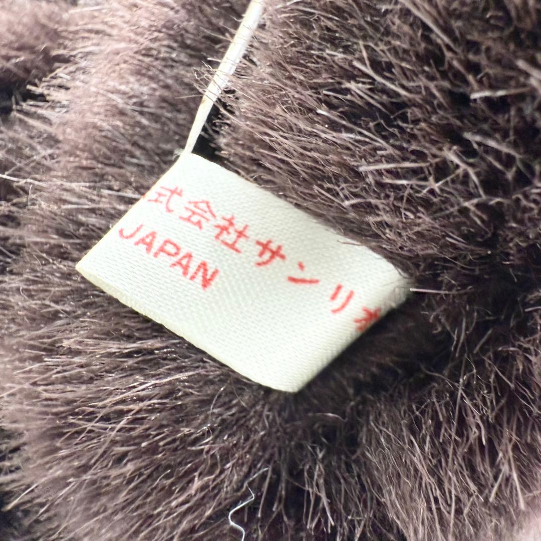 希少 みんなのたあ坊 ぬいぐるみ クマの着ぐるみ