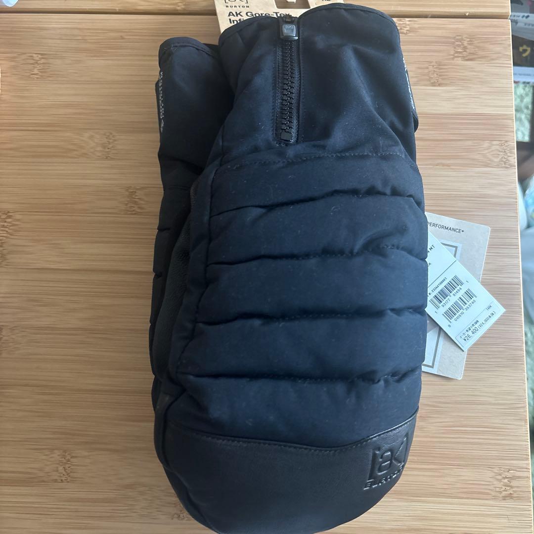 スノーボード burton ak goretex infinium oven mitten
