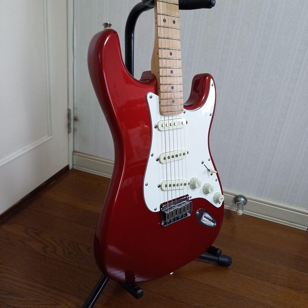 『訳有り』Squier by Fender STANDARD Stratocas