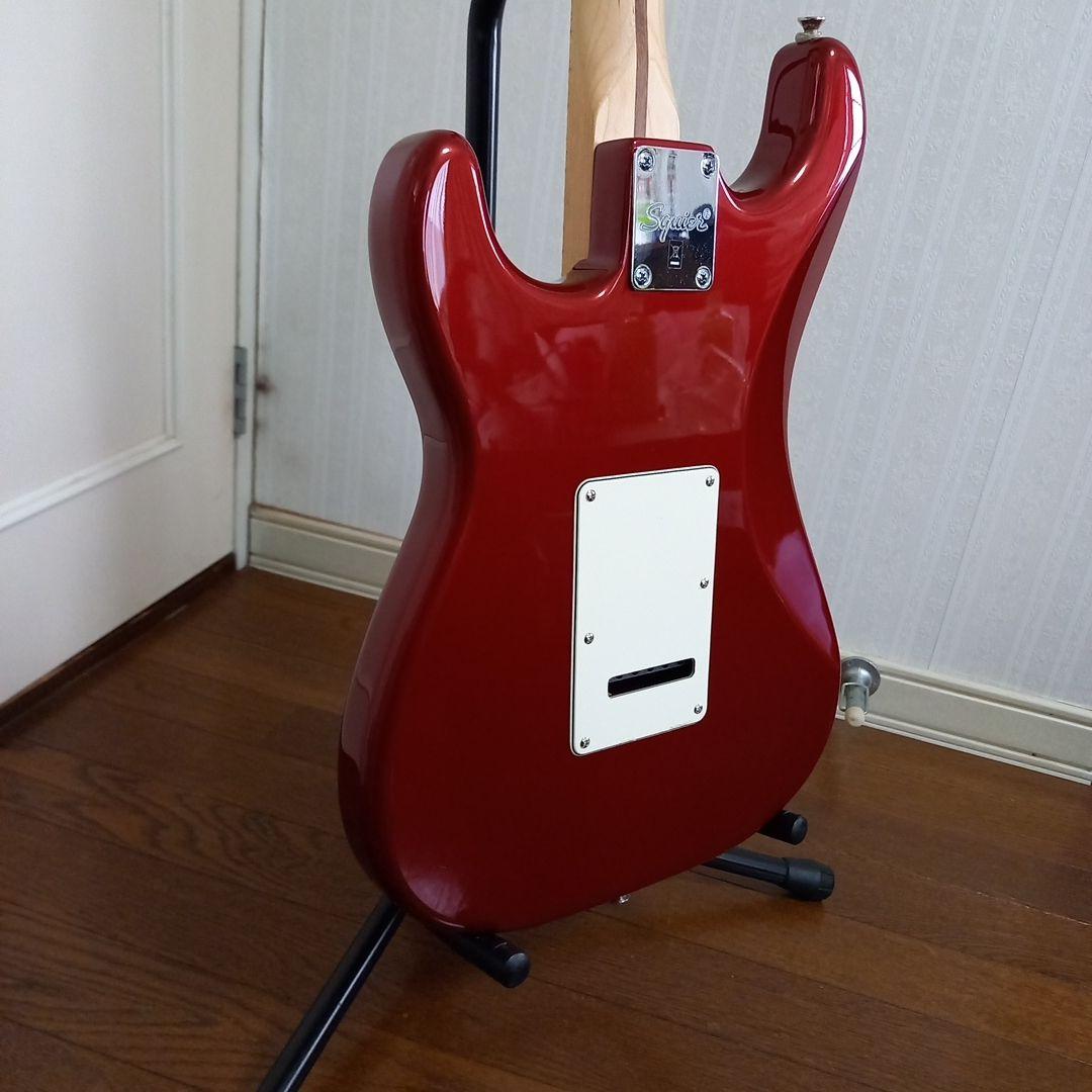 『訳有り』Squier by Fender STANDARD Stratocas