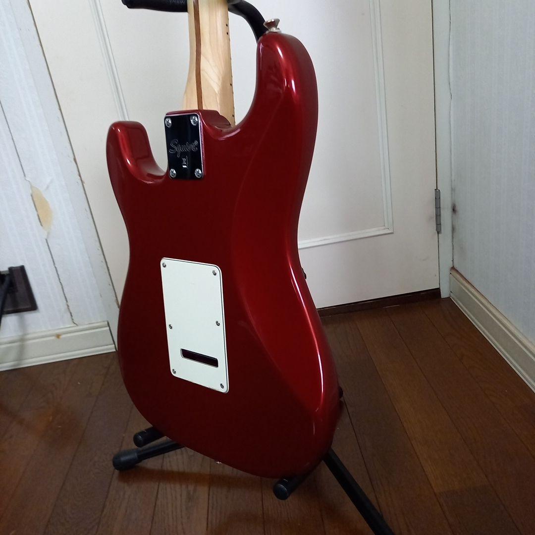 『訳有り』Squier by Fender STANDARD Stratocas