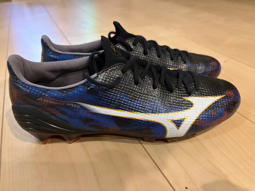 Mizuno Alpha 3 ミズノアルファ3 26.5 初版限定カラー