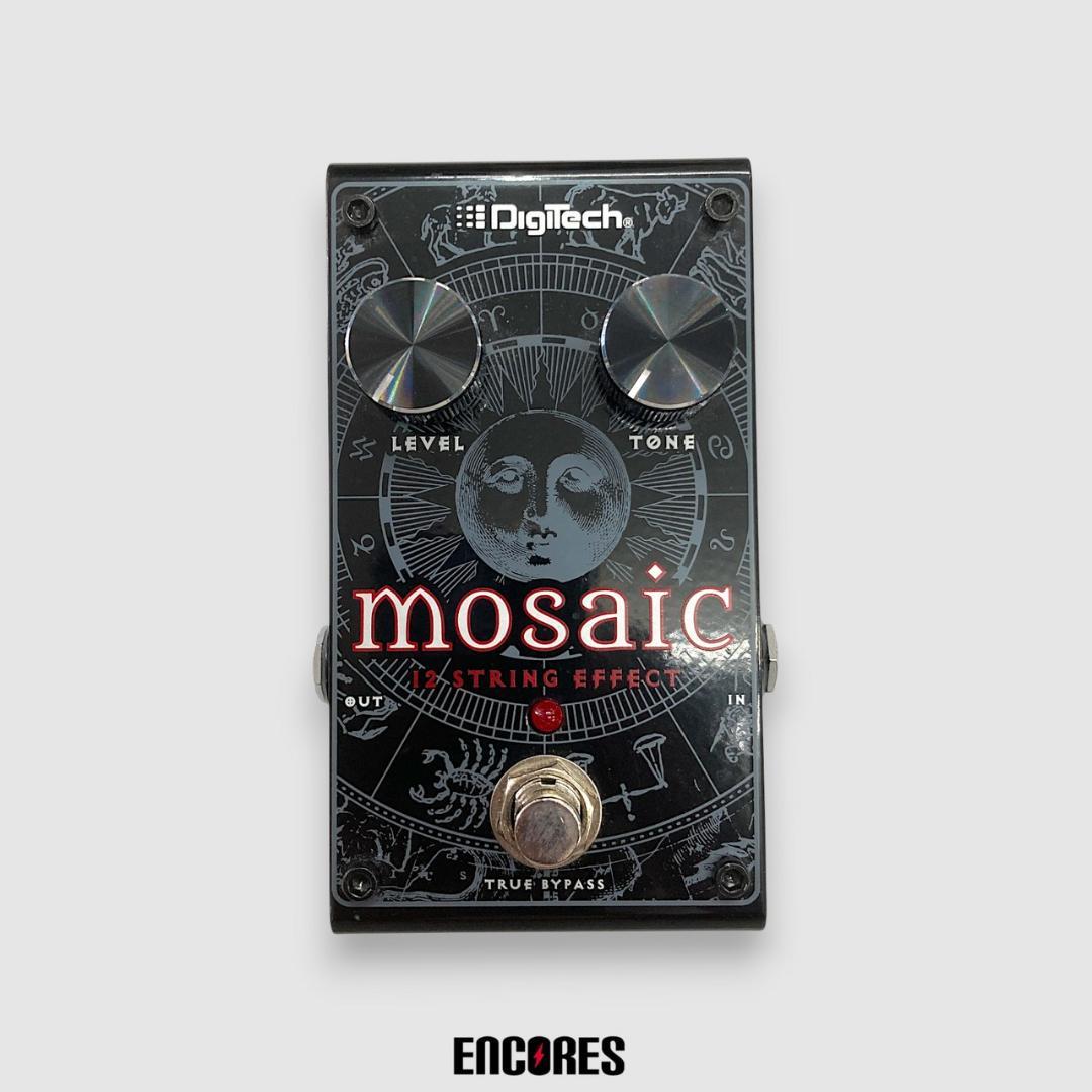 ギター DigiTech Mosaic Polyphonic 12-String