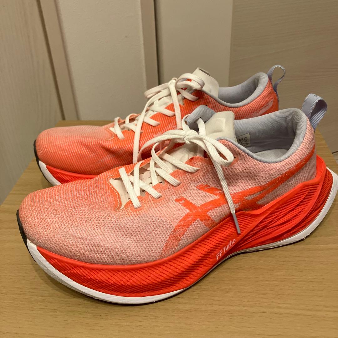 asics アシックス　スーパーブラスト SUPERBLAST 26.5cm