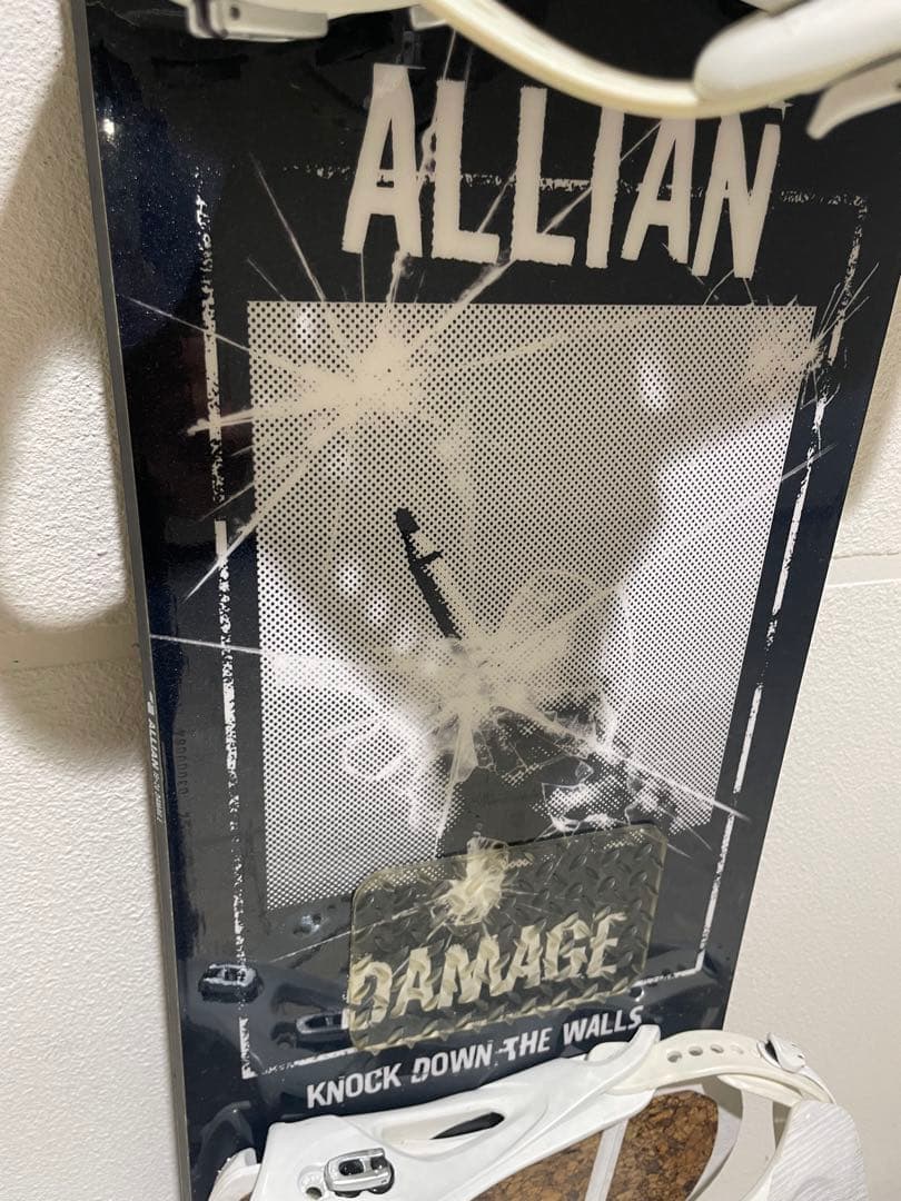 ALLIAN DAMAGE アライアン　ダメージ
