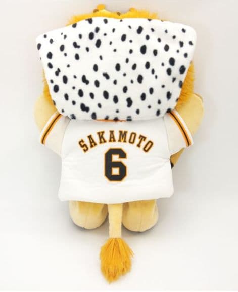 ライオン ハヤト2000本 安打 記念 　　　　　　　　　　　　　パペットセット