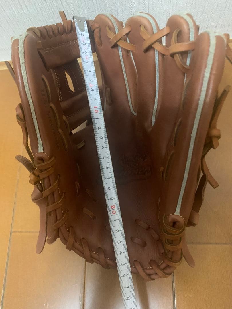 Rawlings 硬式グローブ ブラウン GH8FS46