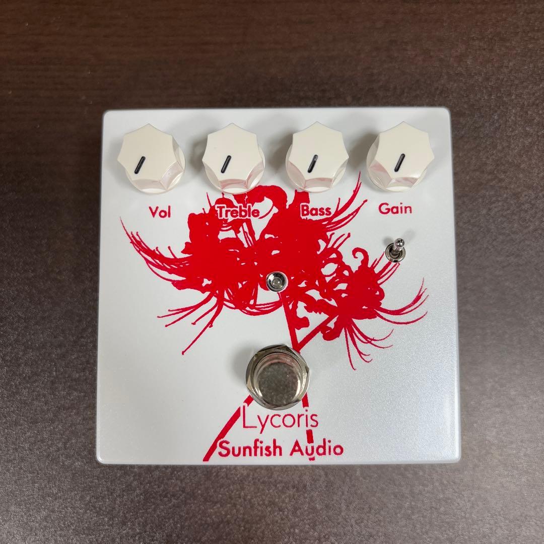 ギター Sunfish Audio Lycoris