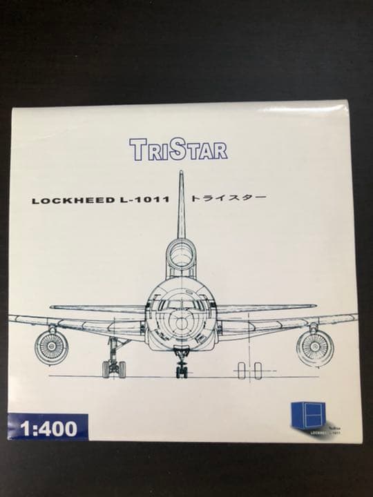 1/400 L-1011 ANA 全日空　JA8508 ゴールド　限定16
