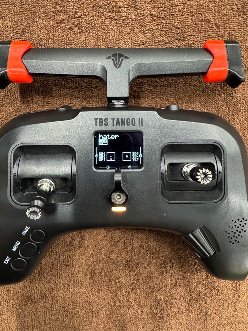 TBS Tango2 PRO 送信機