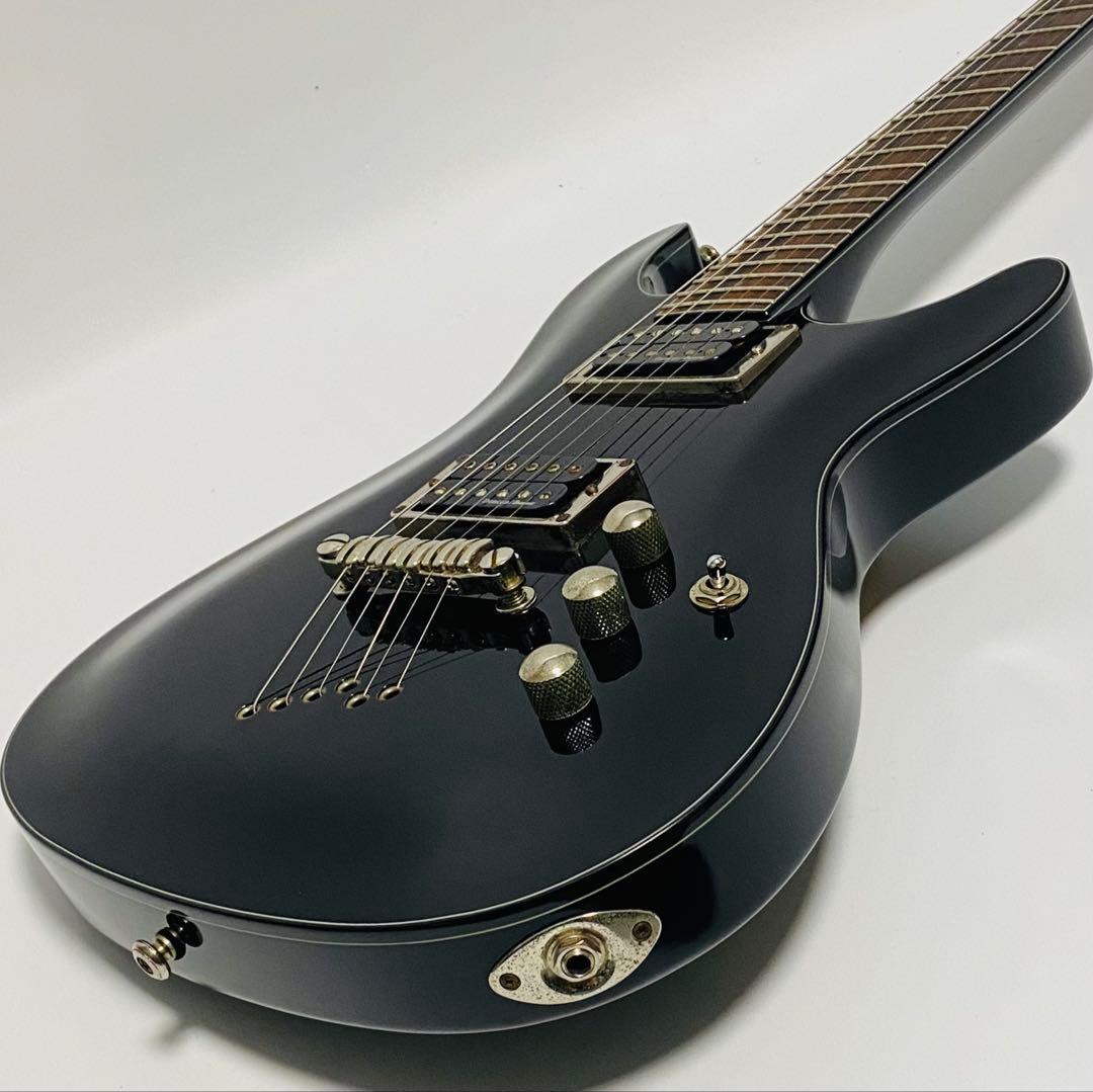 激レア Ibanez SZ320 スルーネック ノントレモロ
