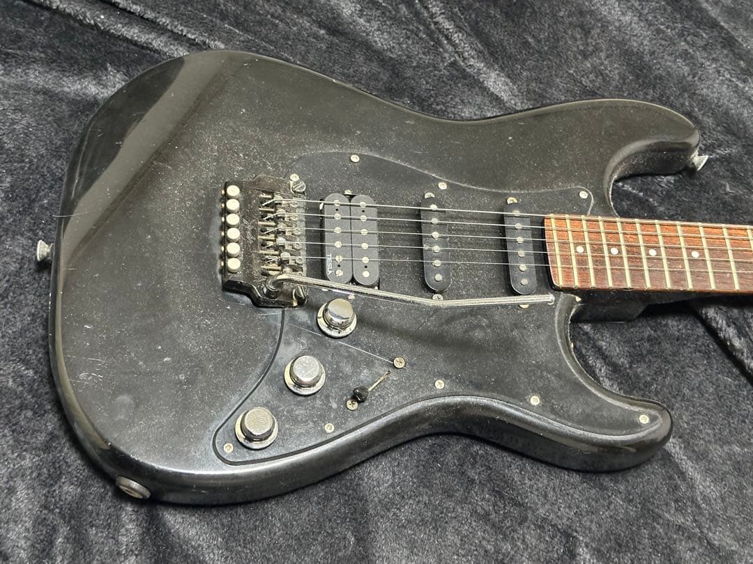Fender Stratocaster Brad Gillis ジャンク