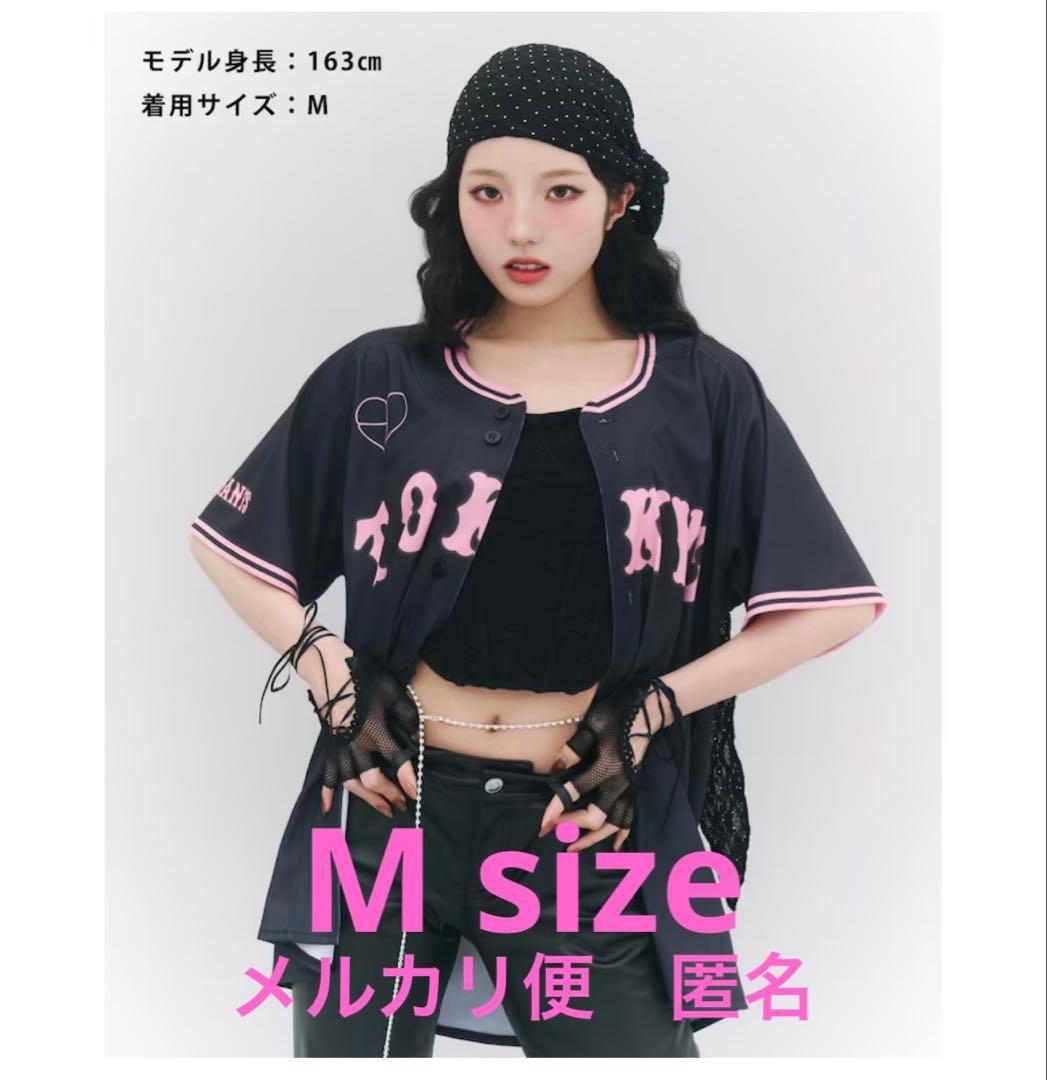 読売ジャイアンツ×BLACKPINK ブラック ユニホーム M完売品　応援コラボ