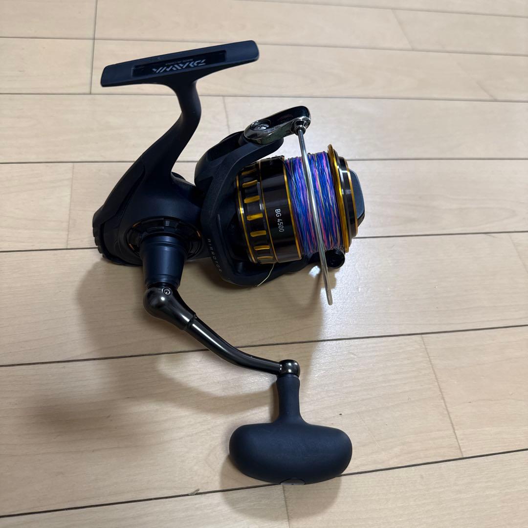 ダイワ（DAIWA）　16ＢＧ4500 スピニングリール