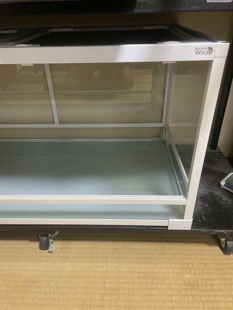 レプティワイルド パンテオン 9045 暖突M付き 美品