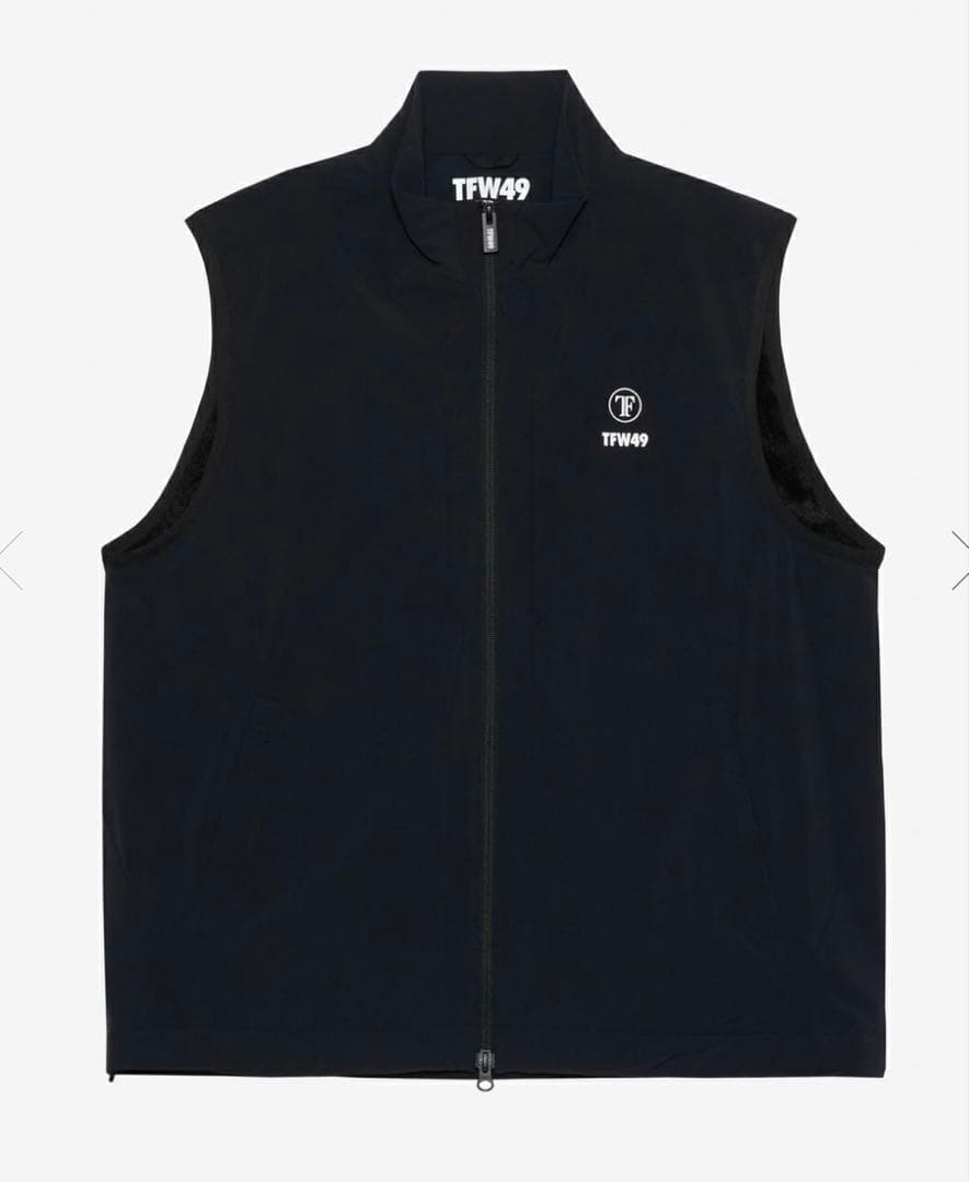 メンズウェア TFW49 OCTA VEST XL BLACK