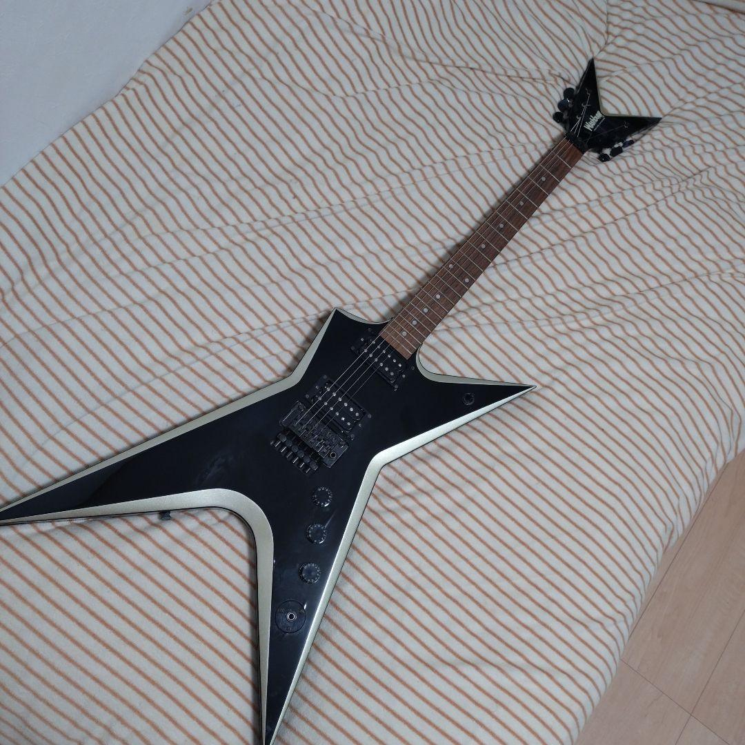 WAshbuRN Dimebag Darrell　signature MODEL