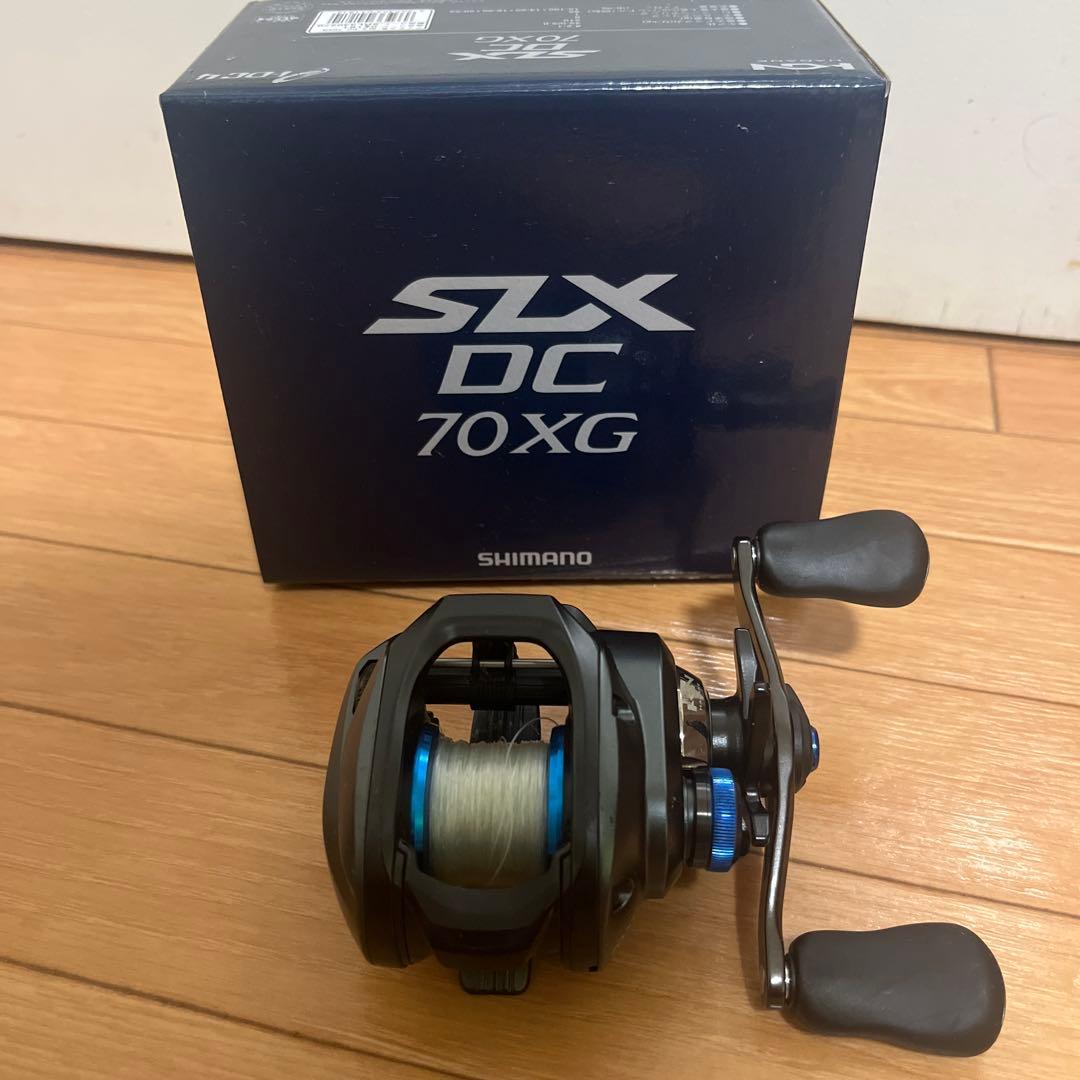 SHIMANO SLX DC 70XG ベイトリール