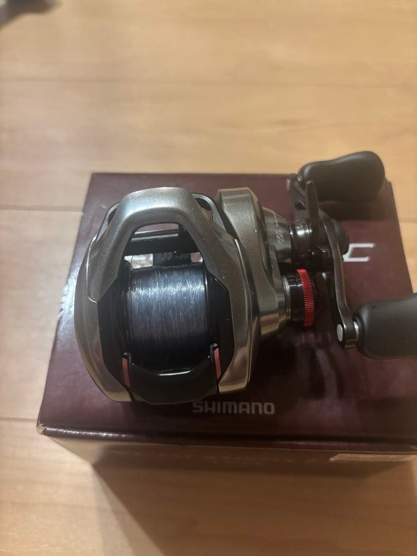 SHIMANO Scorpion DC 150 ベイトリール