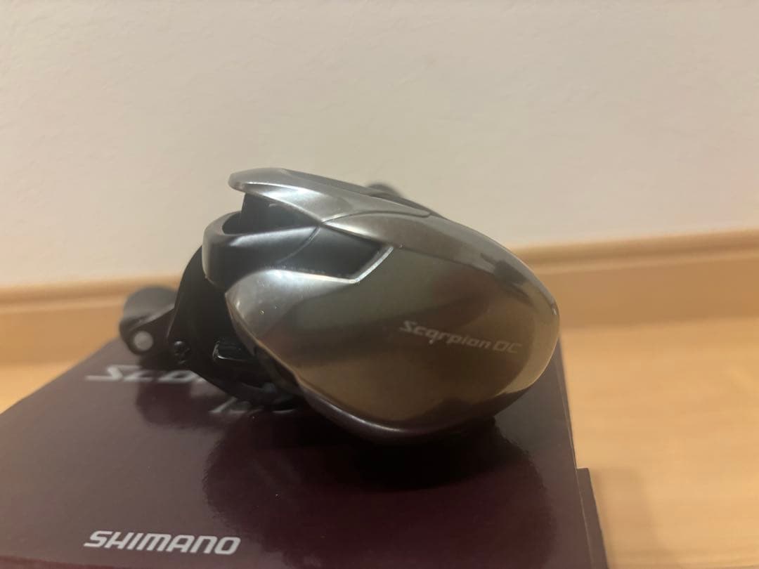 SHIMANO Scorpion DC 150 ベイトリール