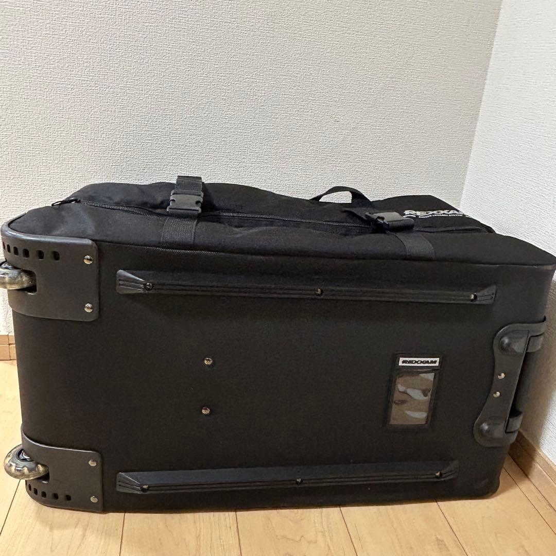 REXXAM レクザム ROLLER LUGGAGE スキー バッグ キャリー