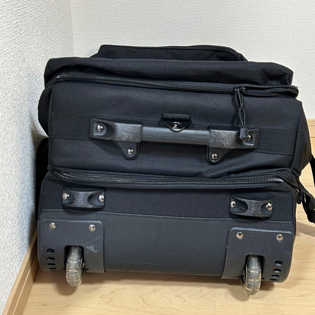 REXXAM レクザム ROLLER LUGGAGE スキー バッグ キャリー