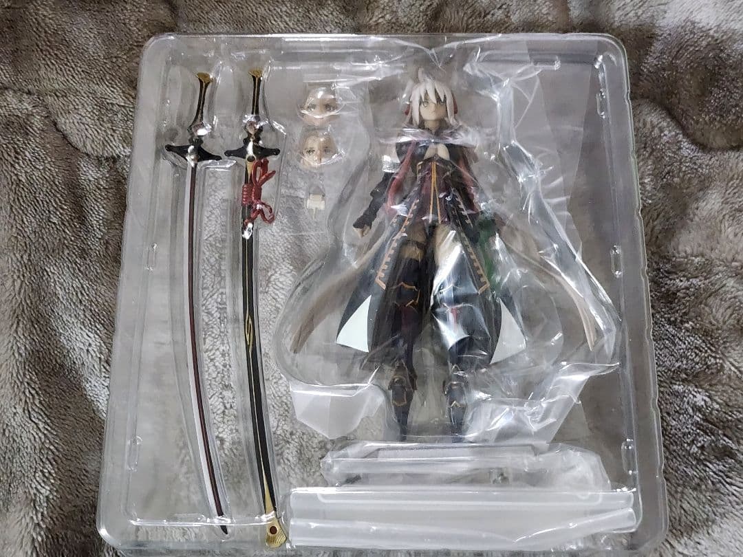 figma FGO アルターエゴ 沖田総司 オルタ