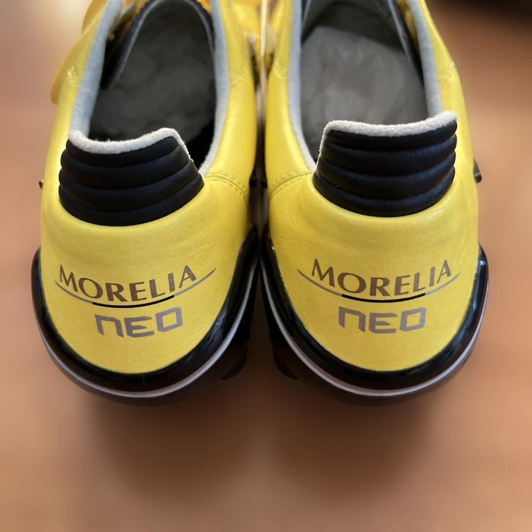 MIZUNO ミズノ MORELIA NEO モレリア30周年　25.0cm