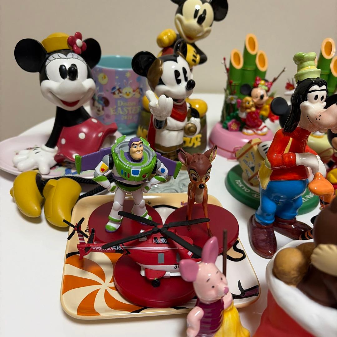 ディズニー　チップとデール、ミッキーものいろいろまとめて