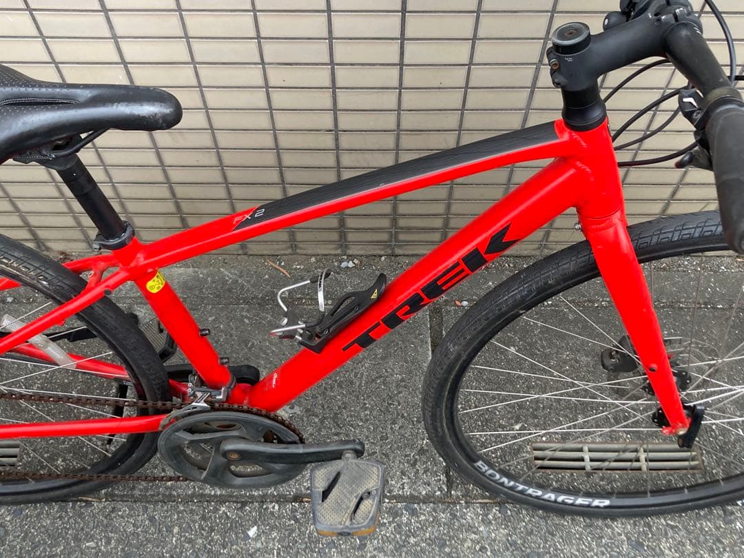 2020年モデル トレック TREK FX 2 Disc サイズS 油圧ディスク