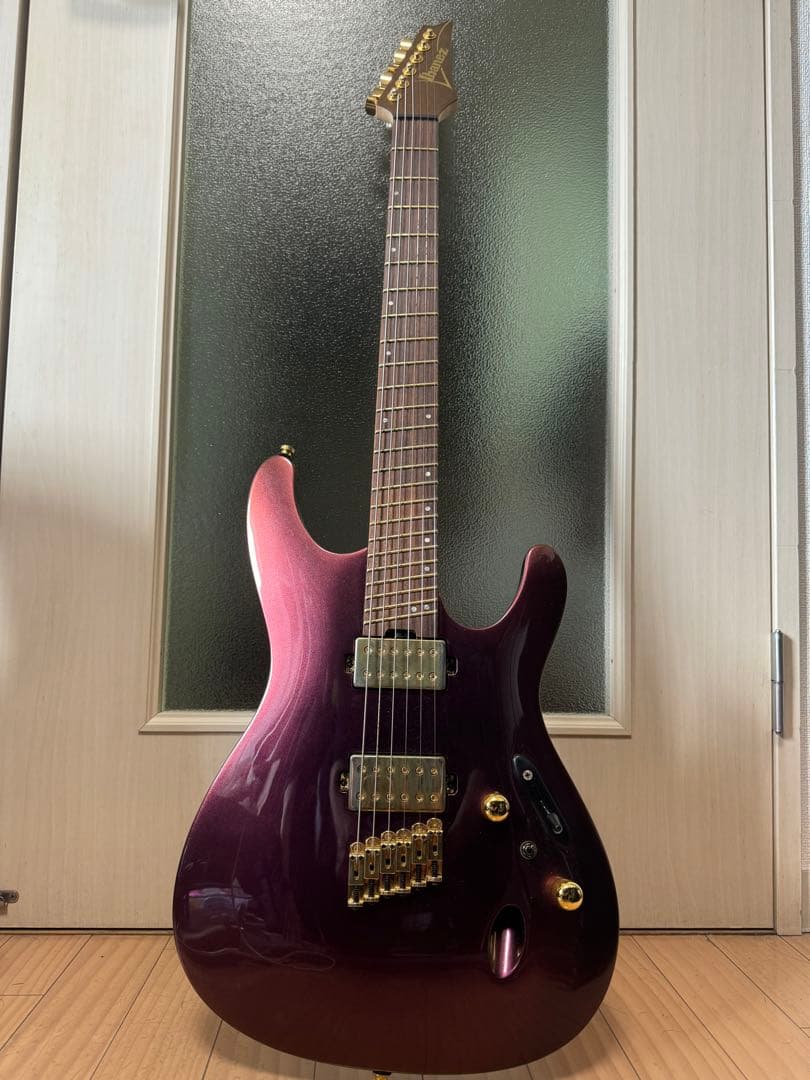 ギター Ibanez SML721-RGC