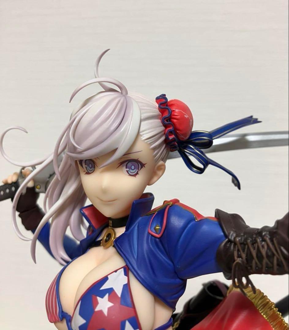【開封品】FGO バーサーカー/宮本武蔵 1/7 完成品フィギュア（正規品）