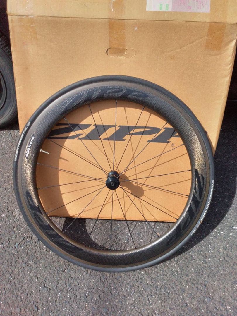⚠️ダル⚠️ ZIPP Firecreqst404 クリンチャー