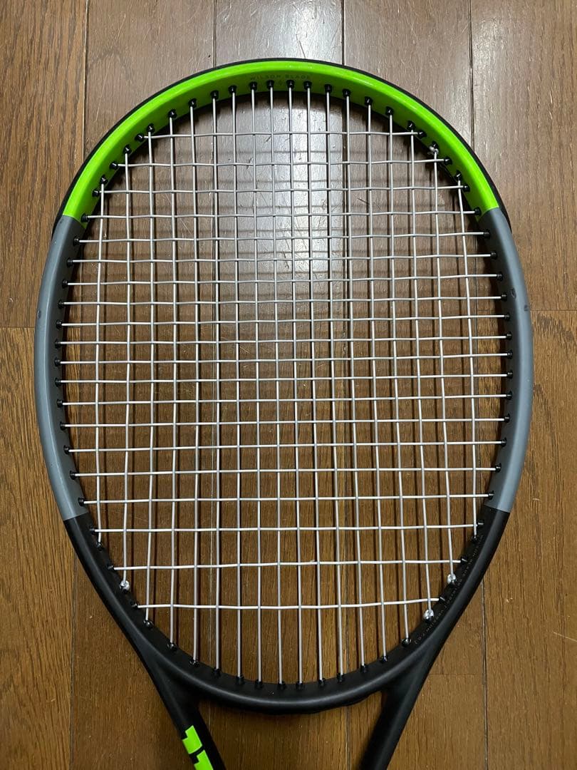Wilson Blade 98 V7.0 グリップサイズ2
