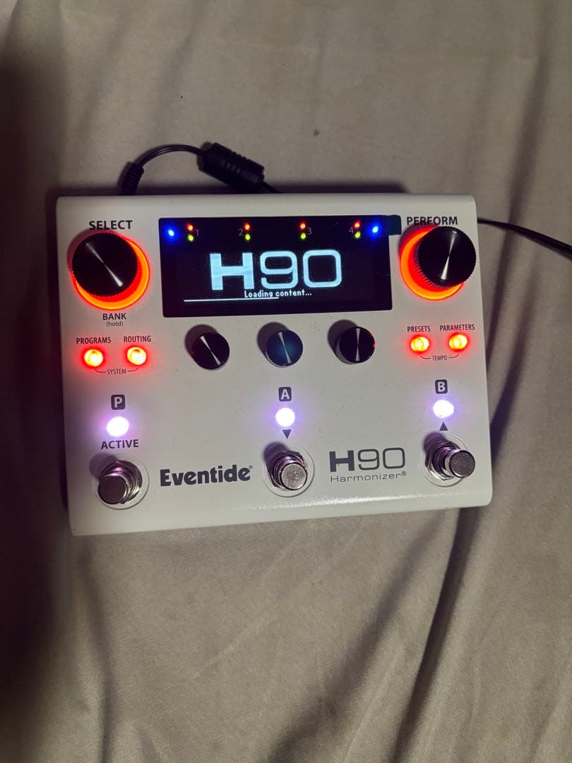 Eventide H90 ハーモナイザー