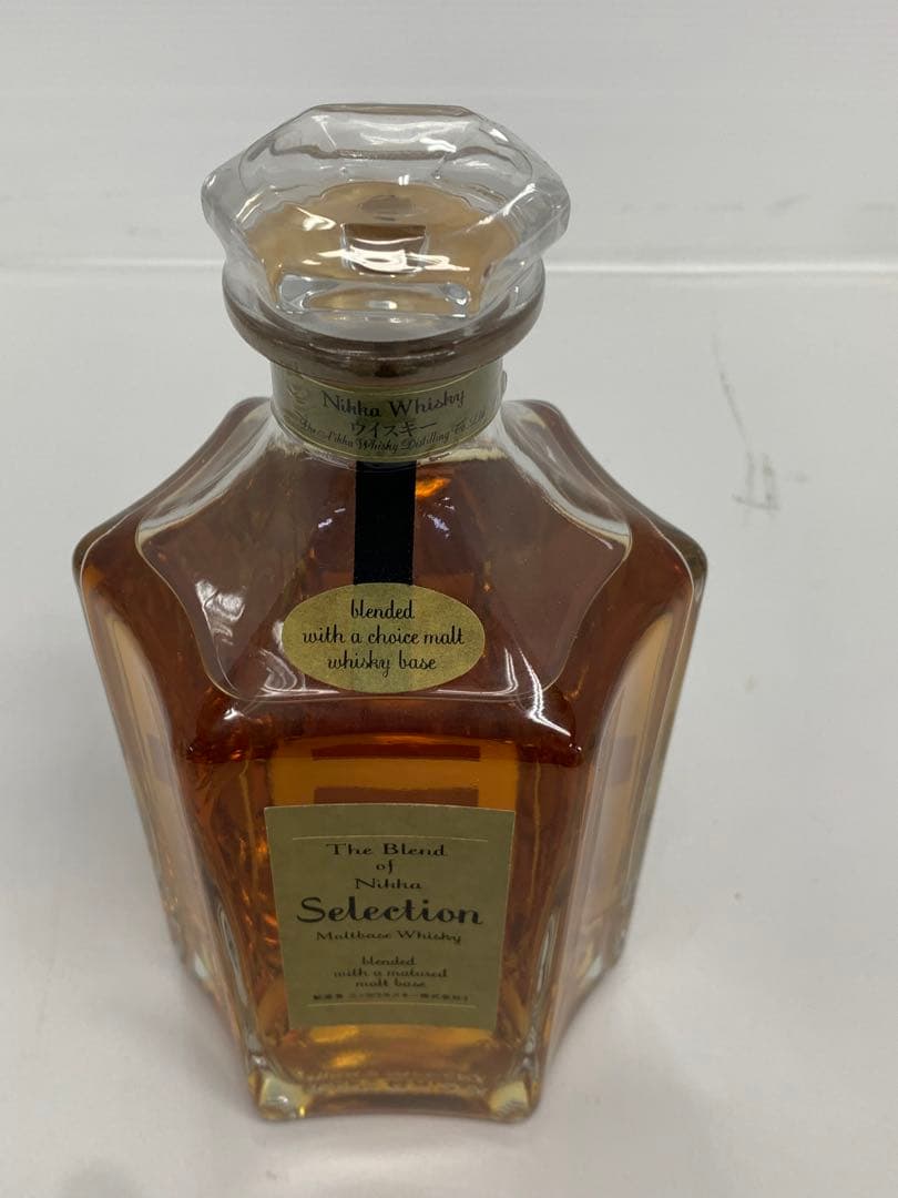 762147/【未開栓】The Blend of Nikka Selection