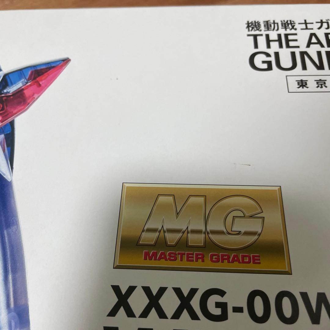 機動戦士ガンダム展　XXXG-00W0