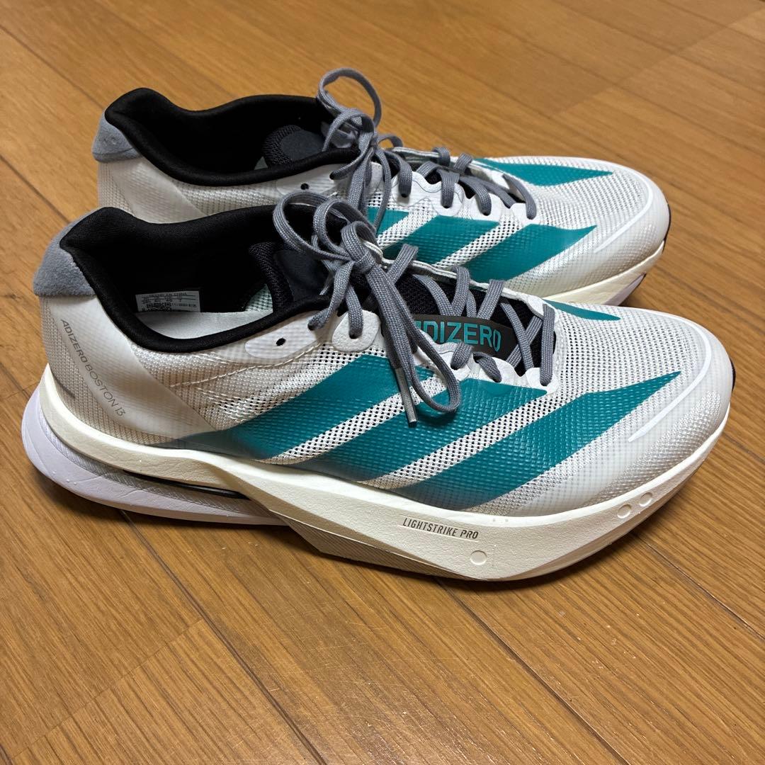 adidas アディゼロボストン13(初回限定カラー　アディダス