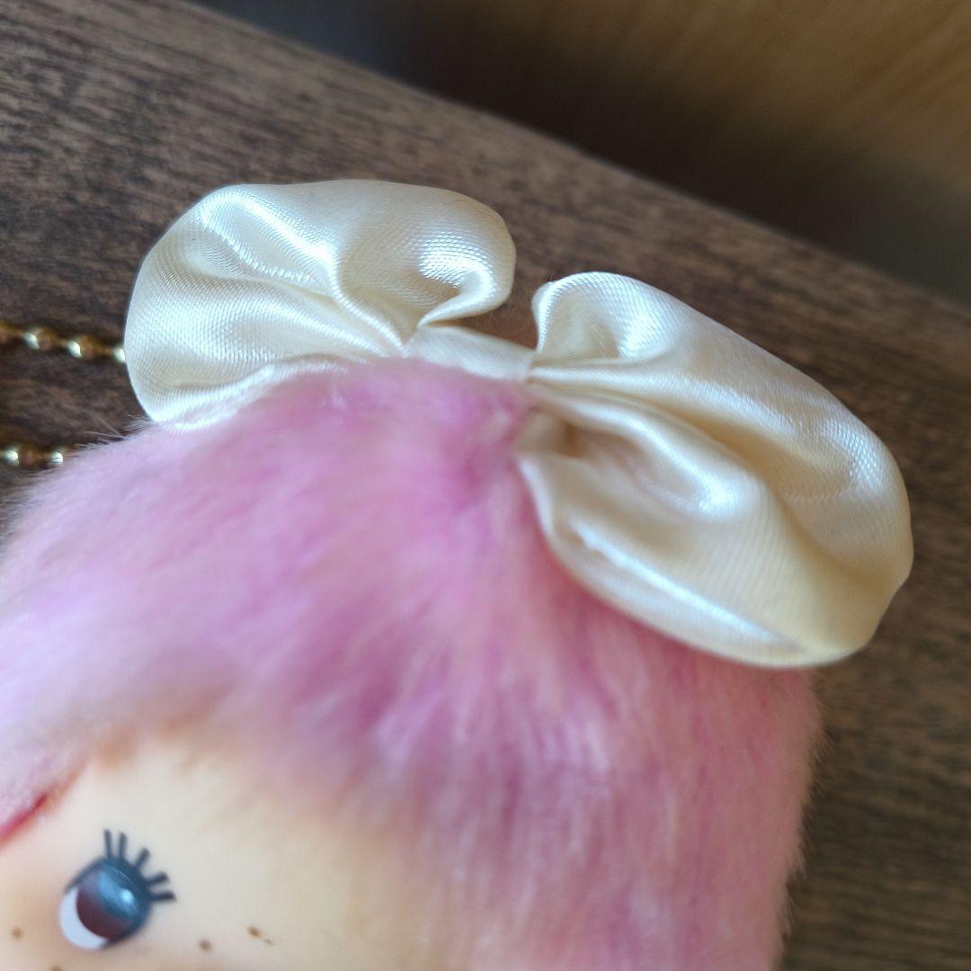 モンチッチ 　大人ラボ　OTONALAB ピンク　激レア