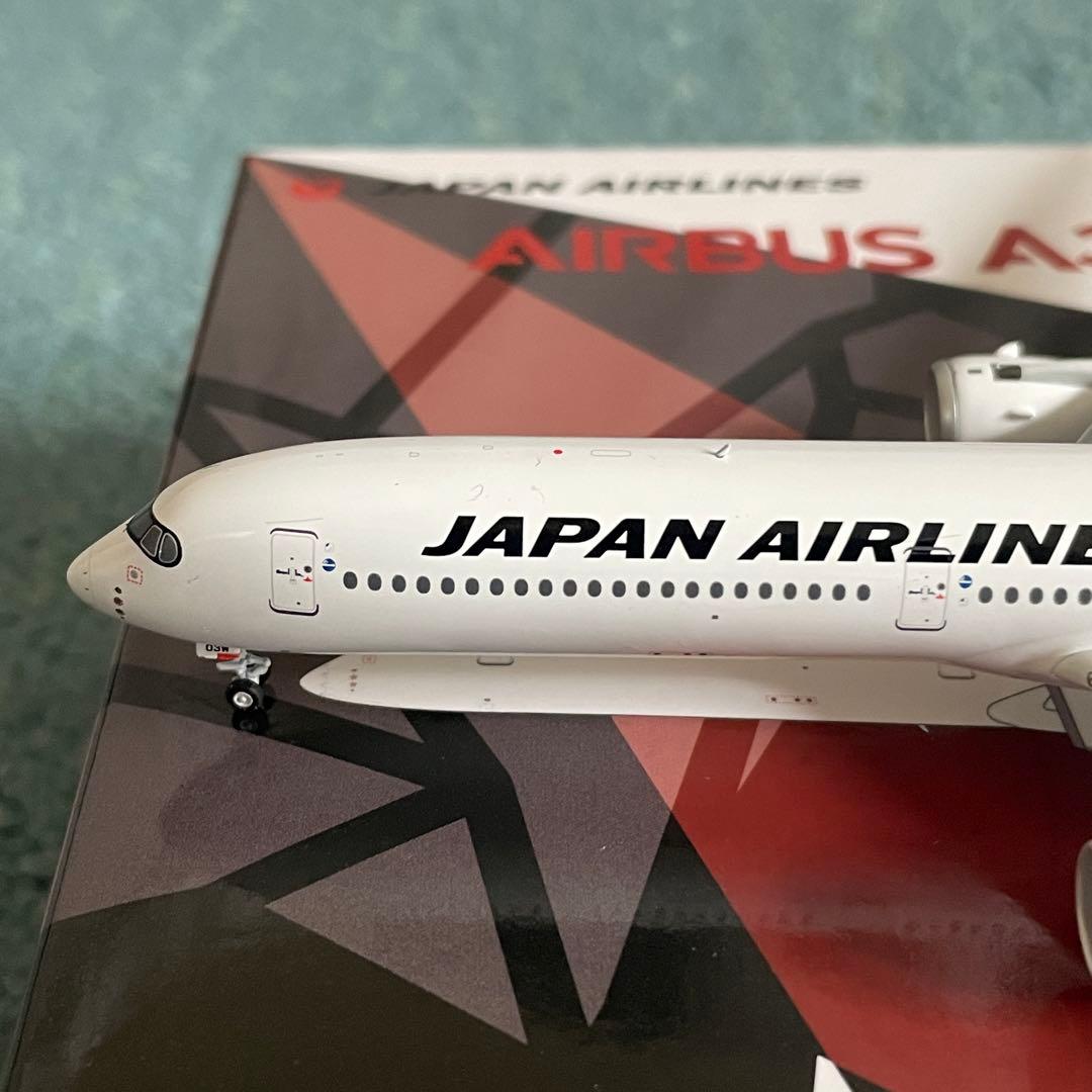 JAL A350-1000 日本航空 エアバス JA03WJ 1:400 NG