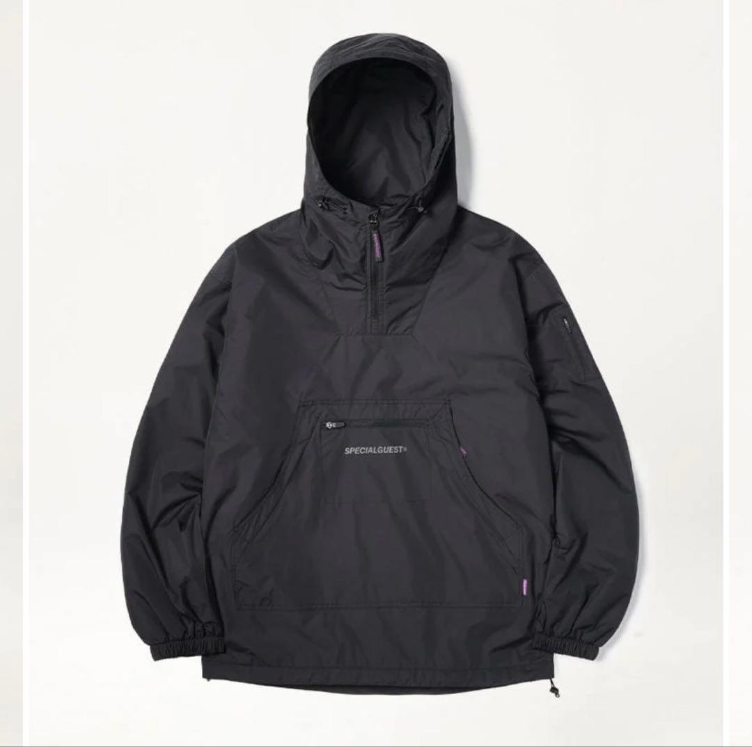 【SPECIAL GUEST】V2 ANORAK JACKET FC