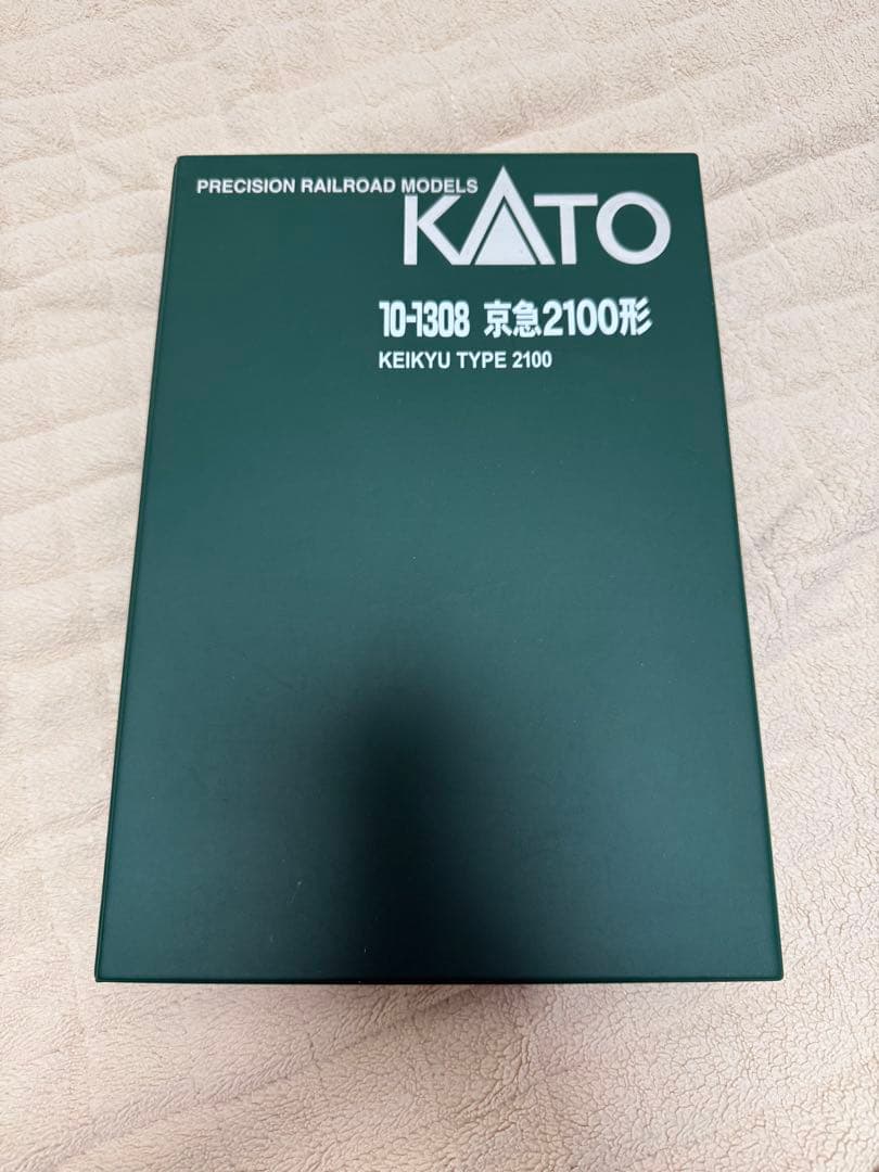 KATO 京急2100形2141F 8両セット