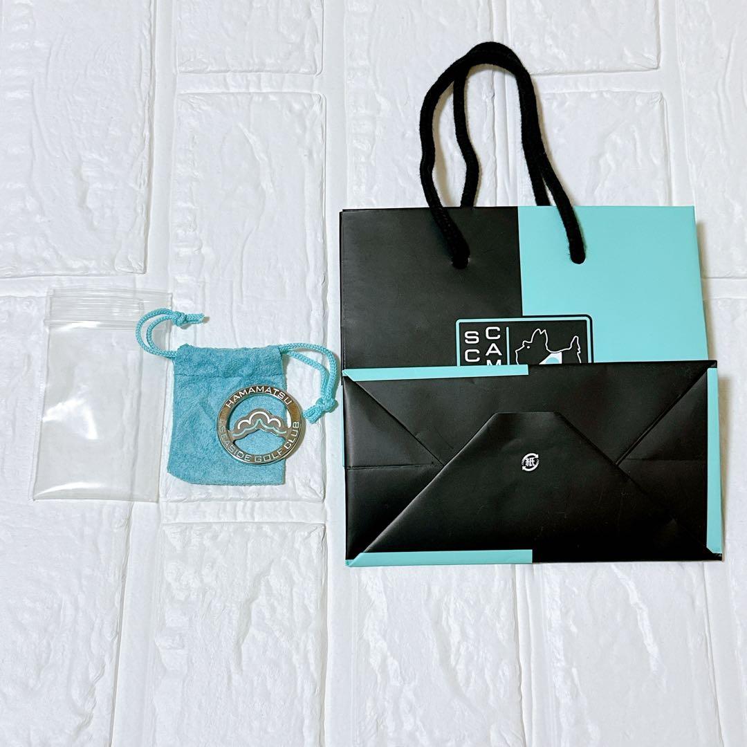 スコッティキャメロン　ダブルネーム　マーカー　ティファニー