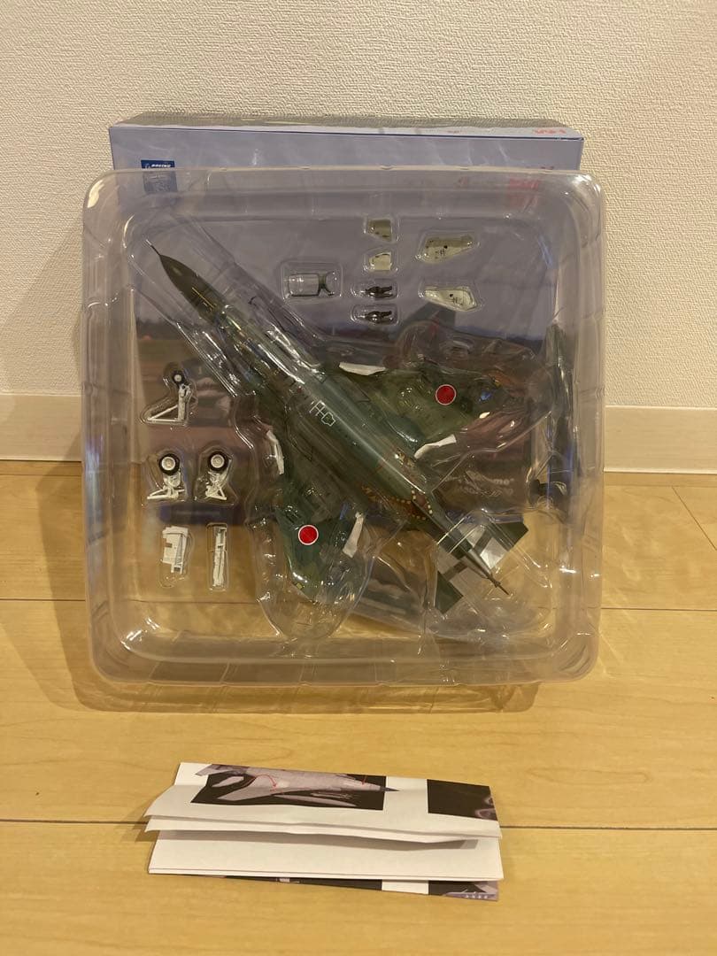 航空機・ヘリコプター *Sale* Hobby Master 1/72 RF-4EJ HA19035