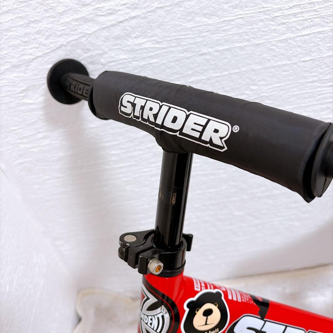 STRIDER ストライダー　スポーツモデル バランスバイク 12インチ レッド