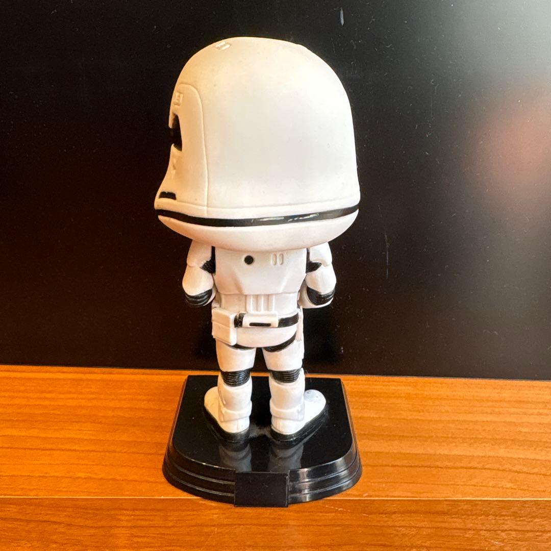 値下げ！【希少】スター・ウォーズ Funko ワッキーワブラー 5体セット