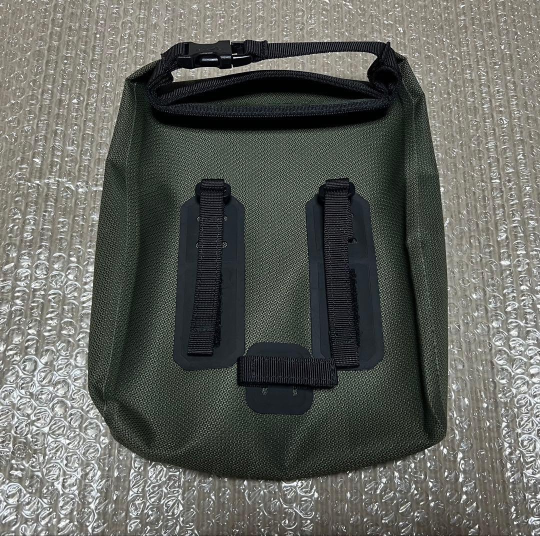 新品 Brompton Bear Grylls Waterproof Pouch