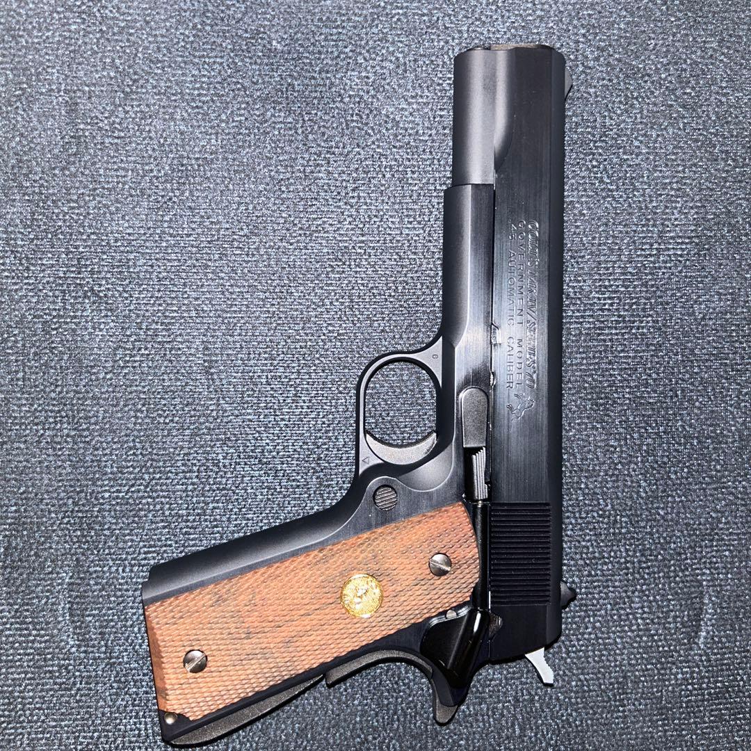 東京マルイ ガスガン M1911 マークIV シリーズ70 中古品