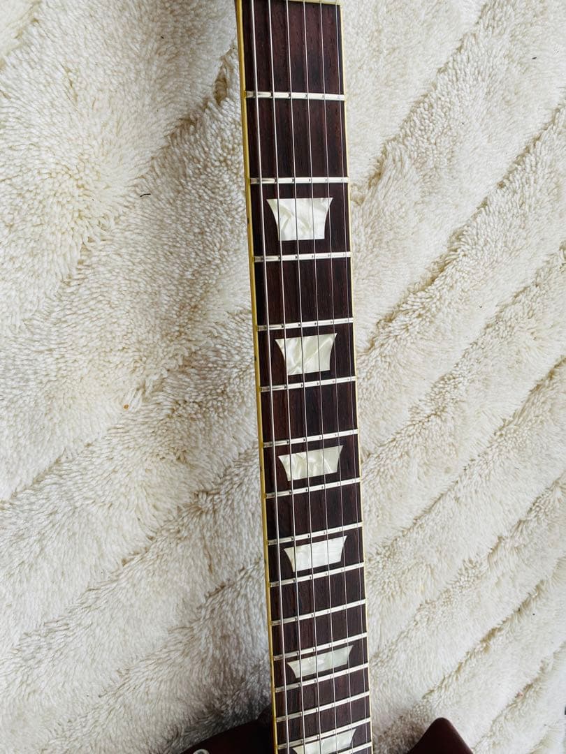 ギター Fullertone Guitars Lead Soul 59 BZF aged